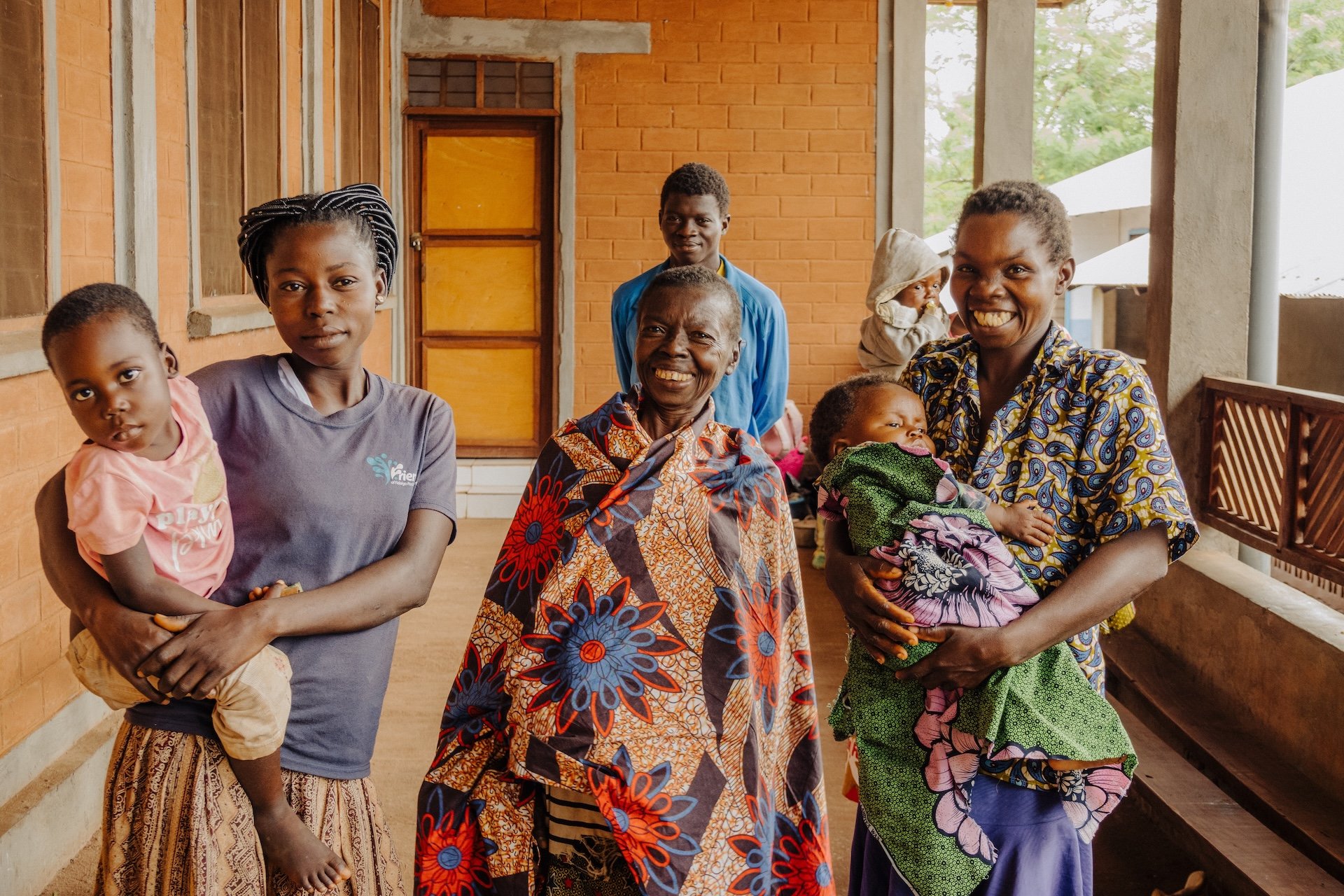 Reduce Severe Childhood Malnutrition - Merge Evangelical Covenant Church